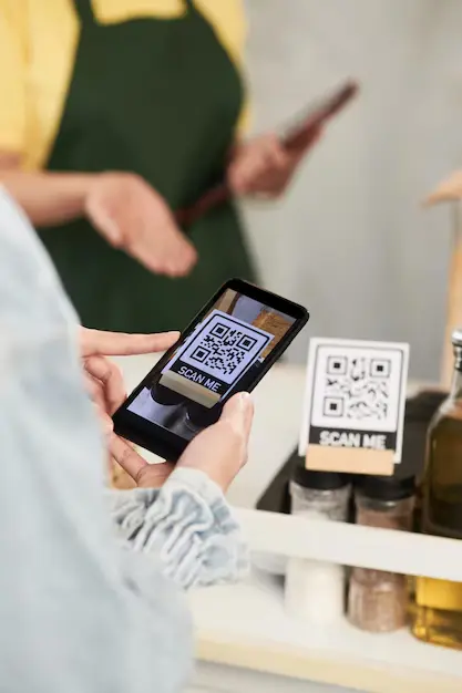 Qr Code Ersetzt Lesbare Tse Signatur Auf Kassenbeleg 0041